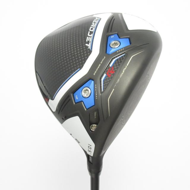 【中古ゴルフクラブ】コブラ　AEROJET　エアロジェット LS ドライバー オリジナル Tour AD for Cobra BLUE　シャフト：オリジナル Tour…