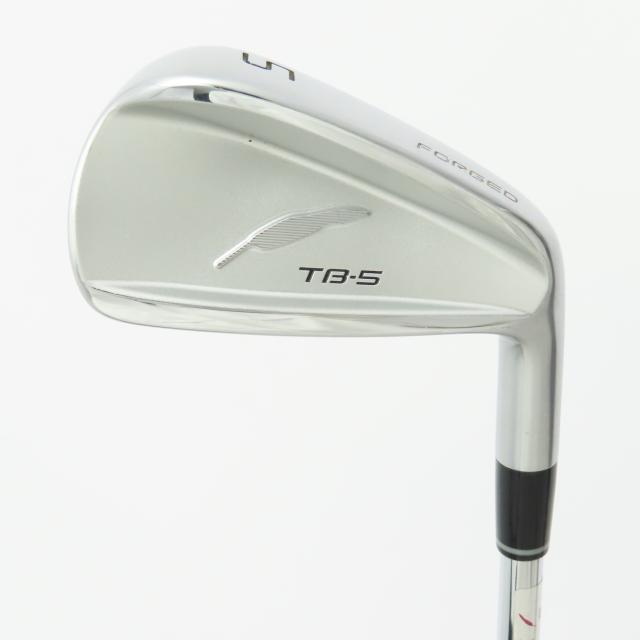 【中古ゴルフクラブ】フォーティーン　FOURTEEN　TB-5 FORGED(2023) アイアン FS-90i　シャフト：FS-90i