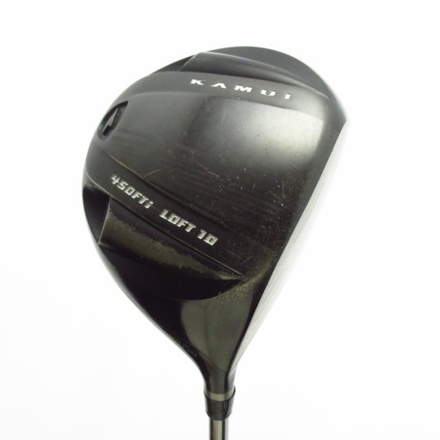 【中古ゴルフクラブ】カムイ　Kamui　Typhoon Pro TP-09D ドライバー カーボンシャフト　シャフト：カーボンシャフト