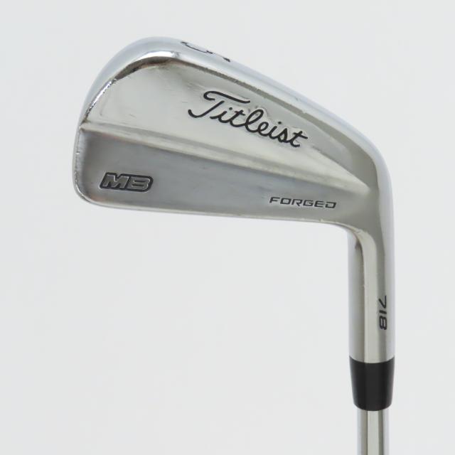 【中古ゴルフクラブ】タイトリスト　718　MB 718 アイアン AMT TOUR WHITE　シャフト：AMT TOUR WHITE