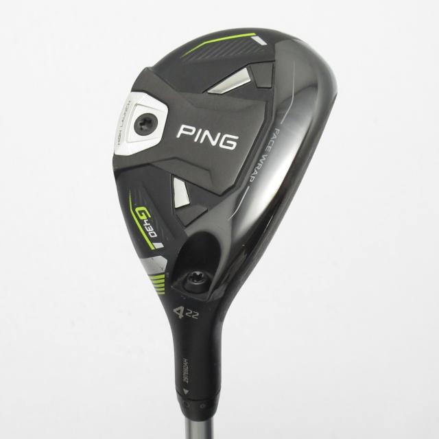 【中古ゴルフクラブ】ピン　G430　G430 HL ハイブリッド ユーティリティ Speeder NX 45　シャフト：Speeder NX 45