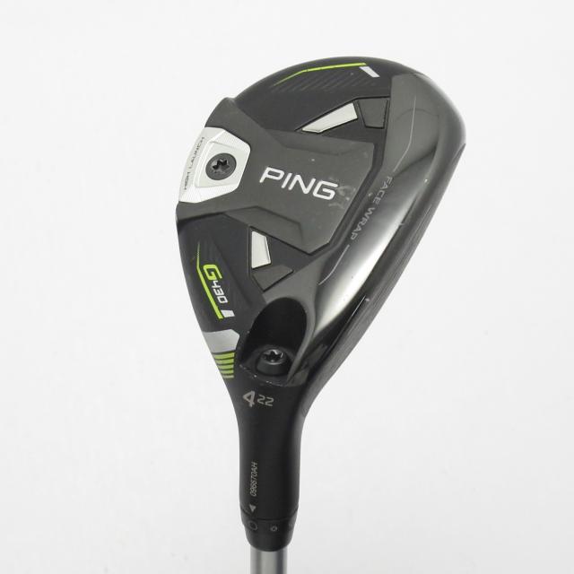 【中古ゴルフクラブ】ピン　G430　G430 HL ハイブリッド ユーティリティ Speeder NX 45　シャフト：Speeder NX 45