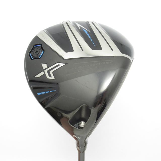 【中古ゴルフクラブ】ダンロップ　XXIO　ゼクシオ X(2024) ドライバー Miyazaki AX-3　シャフト：Miyazaki AX-3