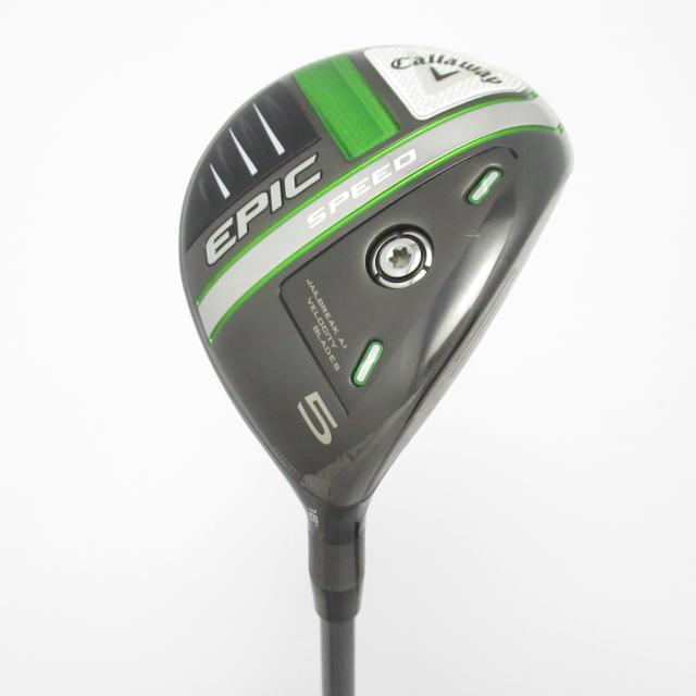 【中古ゴルフクラブ】キャロウェイゴルフ　EPIC　エピック SPEED フェアウェイウッド Diamana 50 for Callaway　シャフト：Diamana 50 …