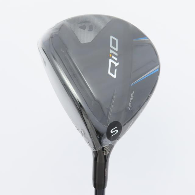 【中古ゴルフクラブ】テーラーメイド　Qi10　Qi10 フェアウェイウッド Diamana Blue TM50　シャフト：Diamana Blue TM50　レフティ