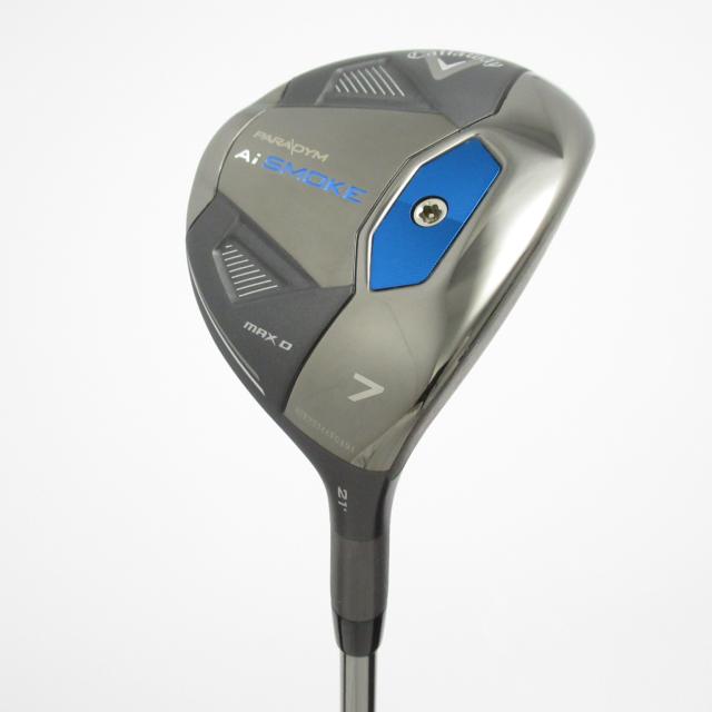【中古ゴルフクラブ】キャロウェイゴルフ　Ai SMOKE　パラダイム Ai SMOKE MAX D フェアウェイウッド Diamana GT 40　シャフト：Diaman…