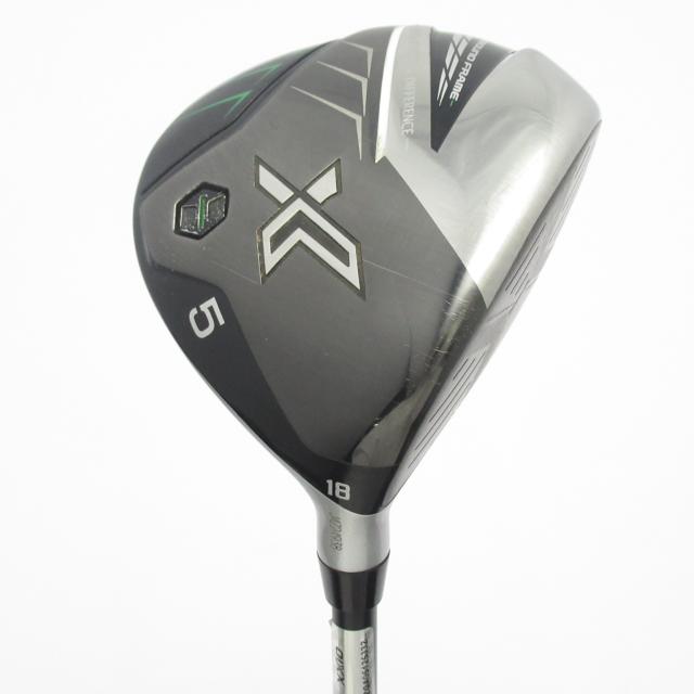 【中古ゴルフクラブ】ダンロップ　XXIO　ゼクシオ X(2022) フェアウェイウッド Miyazaki AX-2　シャフト：Miyazaki AX-2