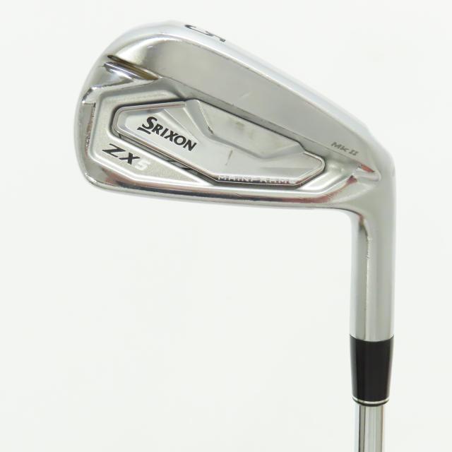 【中古ゴルフクラブ】ダンロップ　SRIXON　スリクソン ZX5 MkII アイアン N.S.PRO MODUS3 TOUR 105 DST　シャフト：N.S.PRO MODUS3 TOU…