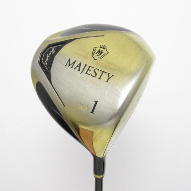 【中古ゴルフクラブ】マジェスティゴルフ　MAJESTY　マジェスティ ロイヤル ドライバー MAJESTY LV530　シャフト：MAJESTY LV530