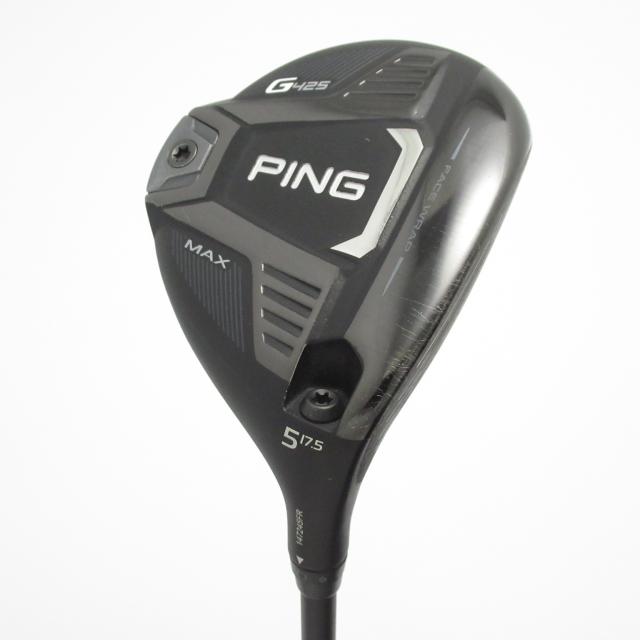 【中古ゴルフクラブ】ピン　G425　G425 MAX フェアウェイウッド ALTA J CB SLATE　シャフト：ALTA J CB SLATE