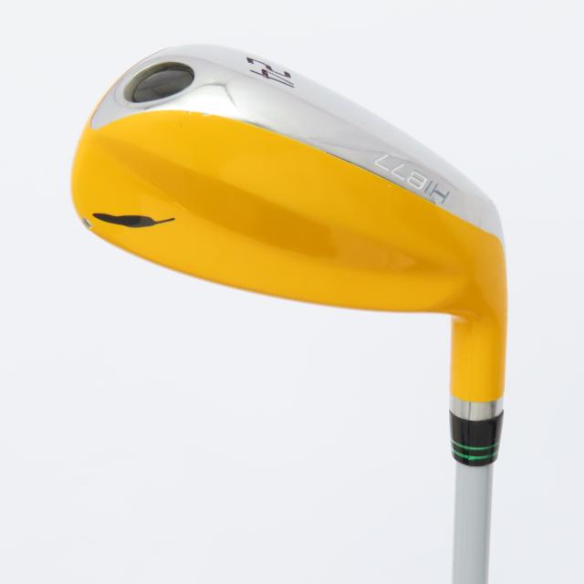 【中古ゴルフクラブ】フォーティーン　HI-877　HI-877 ユーティリティ FT16i　シャフト：FT16i
