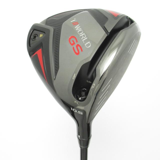【中古ゴルフクラブ】本間ゴルフ　TOUR WORLD　ツアーワールド GS ドライバー SPEED TUNED 48　シャフト：SPEED TUNED 48