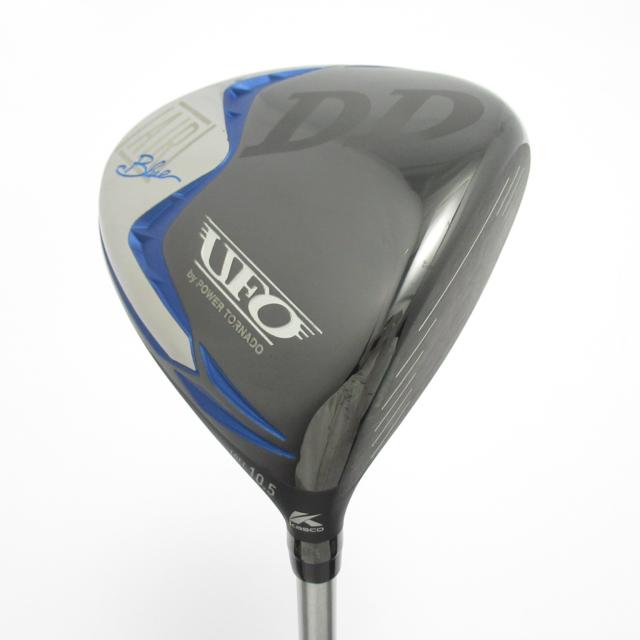 【中古ゴルフクラブ】キャスコ　POWER TORNADO　UFO by POWER TORNADO AIR Blue DD ドライバー Falcon Shaft AIR　シャフト：Falcon Sh…