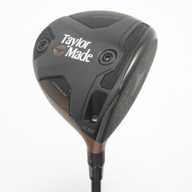 【中古ゴルフクラブ】テーラーメイド　BRNR　バーナー ミニ(2024) ドライバー PROFORCE 65 M40X J-SPEC　シャフト：PROFORCE 65 M40X J…