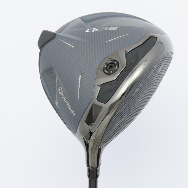 【中古ゴルフクラブ】テーラーメイド　Qi35　Qi35 ドライバー Diamana Silver TM55(2025)　シャフト：Diamana Silver TM55(2025)