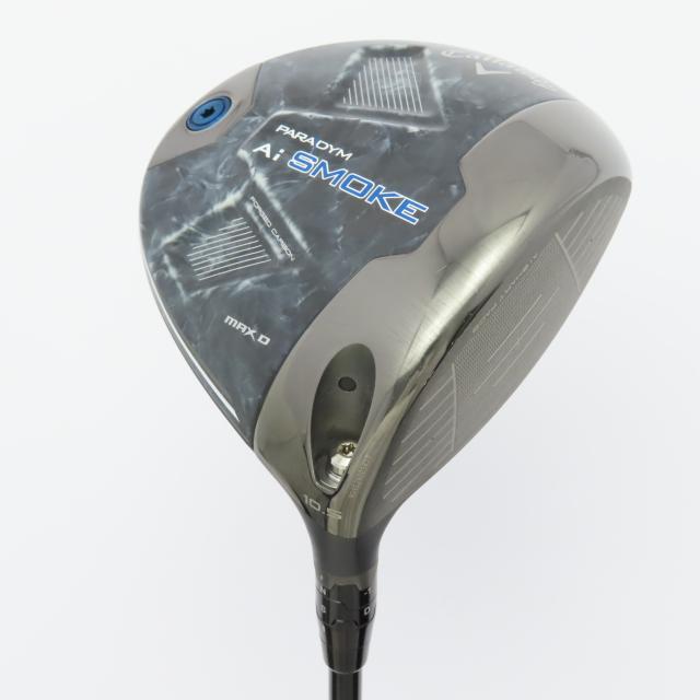 【中古ゴルフクラブ】キャロウェイゴルフ　Ai SMOKE　パラダイム Ai SMOKE MAX D ドライバー TENSEI 50 for Callaway　シャフト：TENSE…