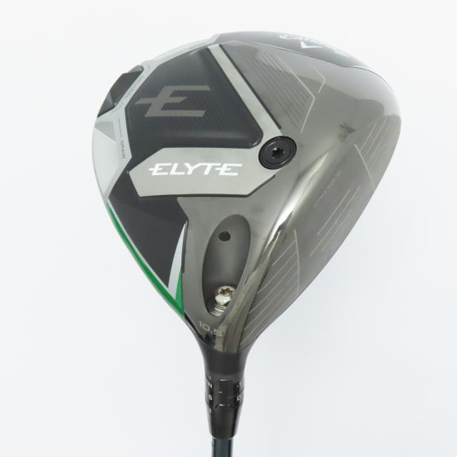 【中古ゴルフクラブ】キャロウェイゴルフ　ELYTE　エリート ドライバー VENTUS GREEN 5 for Callaway　シャフト：VENTUS GREEN 5 for C…