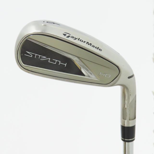 【中古ゴルフクラブ】テーラーメイド　STEALTH　ステルス HD アイアン KBS MAX MT80 JP　シャフト：KBS MAX MT80 JP