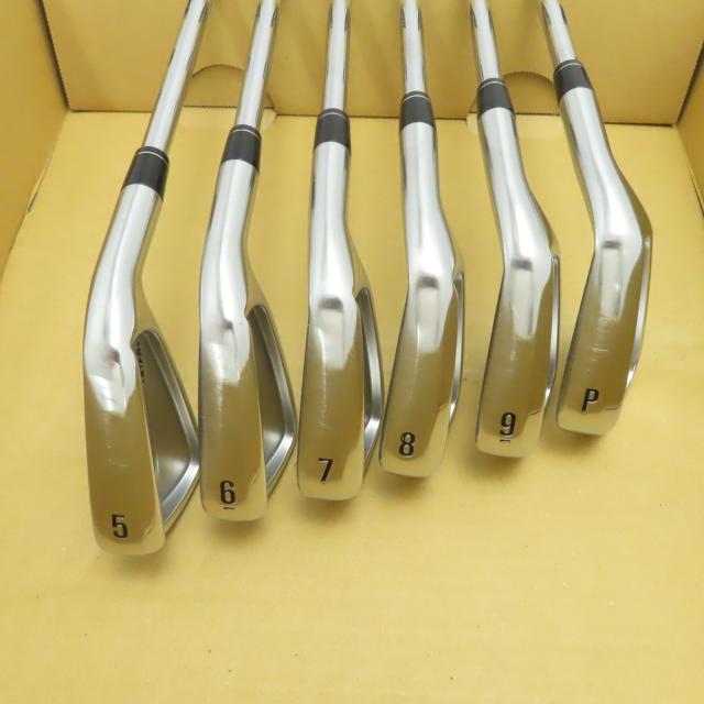 【中古ゴルフクラブ】キャロウェイゴルフ　X　X フォージド STAR(2024) アイアン N.S.PRO 950GH neo　シャフト：N.S.PRO 950GH neo