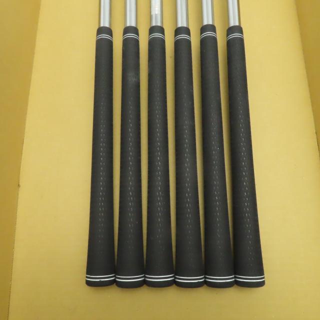 【中古ゴルフクラブ】キャロウェイゴルフ　X　X フォージド STAR(2024) アイアン N.S.PRO 950GH neo　シャフト：N.S.PRO 950GH neo