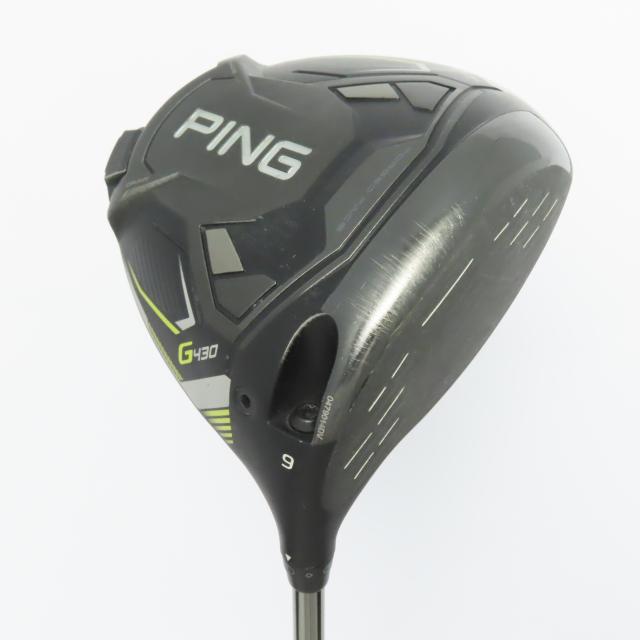 【中古ゴルフクラブ】ピン　G430　G430 LST ドライバー PING TOUR 173-75　シャフト：PING TOUR 173-75