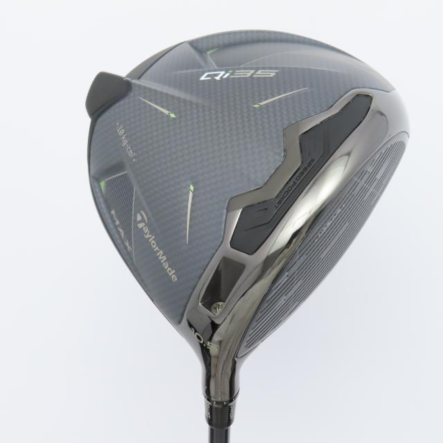 【中古ゴルフクラブ】テーラーメイド　Qi35　Qi35 MAX ドライバー Diamana Blue TM50(2025)　シャフト：Diamana Blue TM50(2025)