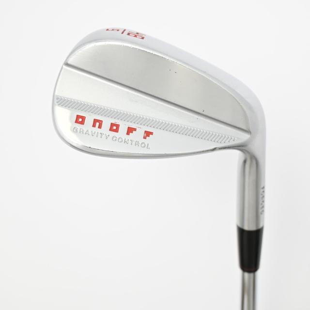 【中古ゴルフクラブ】オノフ　KURO　オノフ フォージド ウェッジ N.S.PRO MODUS3 TOUR 115　シャフト：N.S.PRO MODUS3 TOUR 115