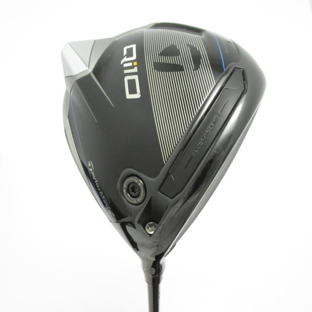 【中古ゴルフクラブ】テーラーメイド　Qi10　Qi10 ドライバー Diamana Blue TM50　シャフト：Diamana Blue TM50
