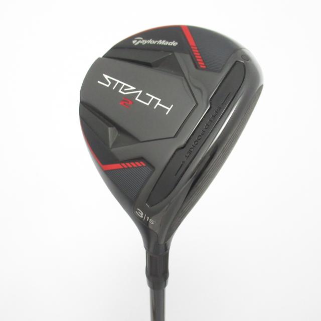 【中古ゴルフクラブ】テーラーメイド　STEALTH　ステルス2 フェアウェイウッド TENSEI RED TM50(2022)　シャフト：TENSEI RED TM50(2022)