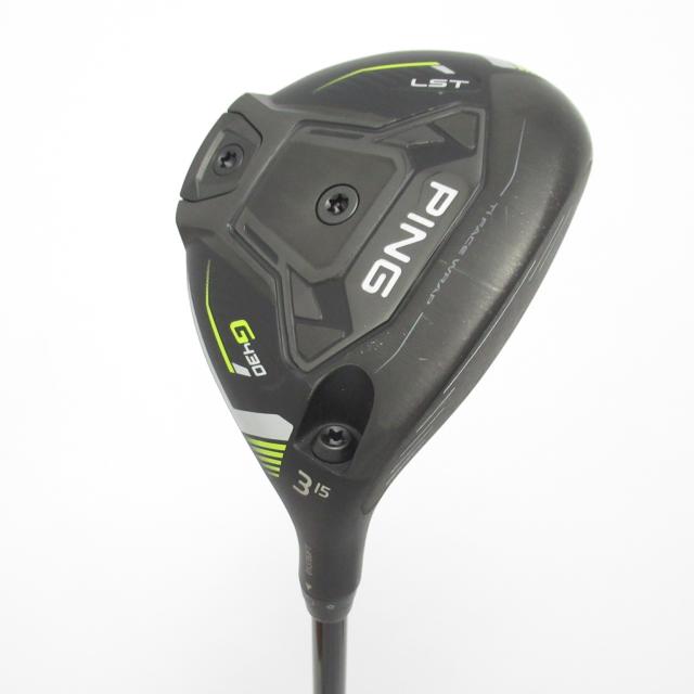 【中古ゴルフクラブ】ピン　G430　G430 LST フェアウェイウッド ALTA J CB BLACK　シャフト：ALTA J CB BLACK