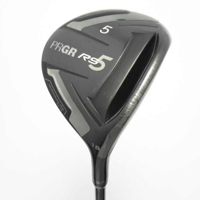 【中古ゴルフクラブ】プロギア　RS　RS5 フェアウェイウッド MCF 5　シャフト：MCF 5