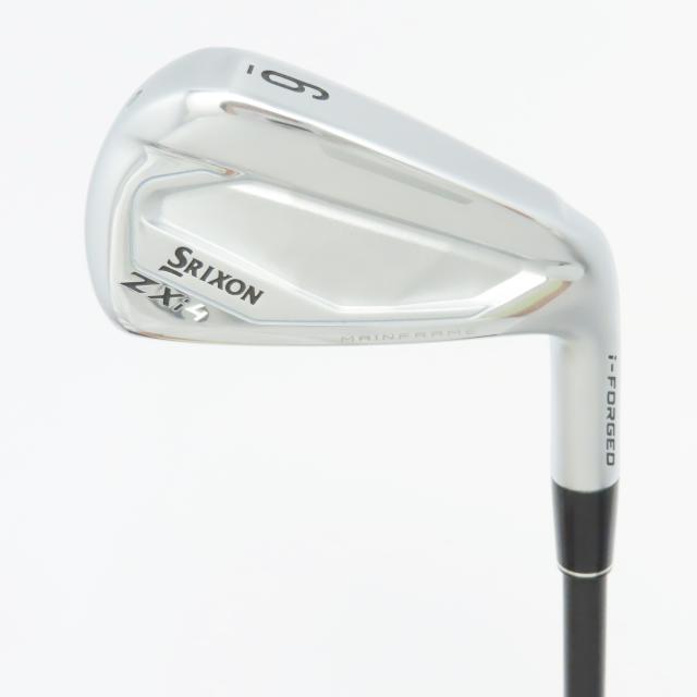 【中古ゴルフクラブ】ダンロップ　SRIXON　スリクソン ZXi4 アイアン Diamana ZXi for IRON　シャフト：Diamana ZXi for IRON