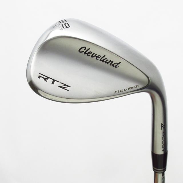 【中古ゴルフクラブ】クリーブランド　CG　RTZ FULL-FACE ツアーサテン ウェッジ Dynamic Gold HT　シャフト：Dynamic Gold HT