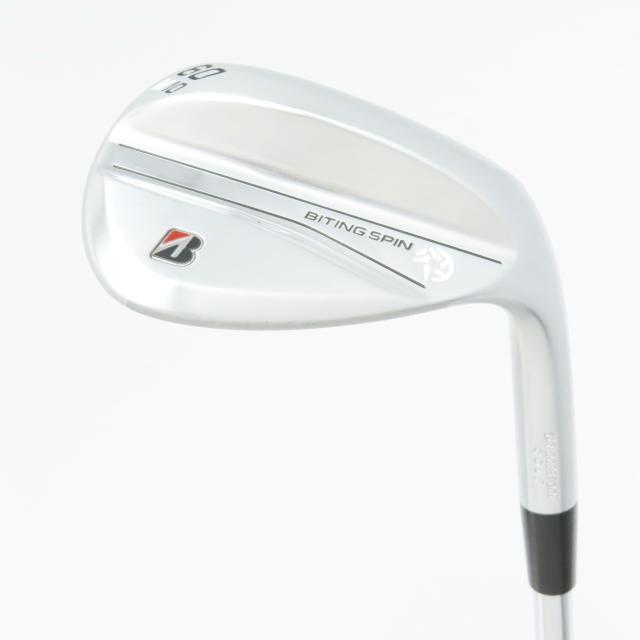 【中古ゴルフクラブ】ブリヂストン　BRIDGESTONE GOLF　BITING SPIN ウェッジ N.S.PRO MODUS3 TOUR 120　シャフト：N.S.PRO MODUS3 TOU…