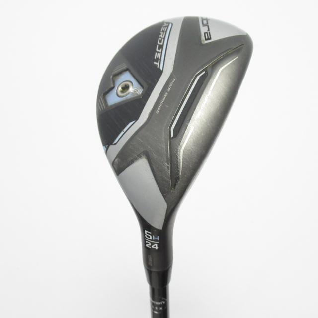 【中古ゴルフクラブ】コブラ　AEROJET　エアロジェット ユーティリティ Speeder NX for Cobra SILVER　シャフト：Speeder NX for Cobra…