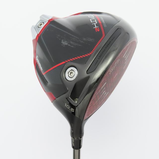 【中古ゴルフクラブ】テーラーメイド　STEALTH　ステルス2 ドライバー Diamana GT 60　シャフト：Diamana GT 60