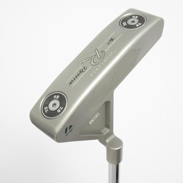【中古ゴルフクラブ】テーラーメイド　TP　TP Reserve トラス B2TH パター スチールシャフト　シャフト：スチールシャフト