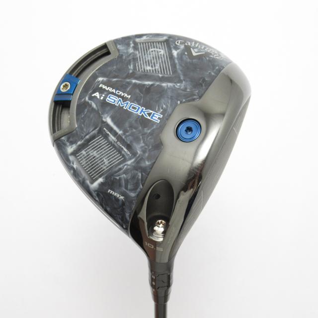 【中古ゴルフクラブ】キャロウェイゴルフ　Ai SMOKE　パラダイム Ai SMOKE MAX ドライバー TENSEI 50 for Callaway　シャフト：TENSEI …