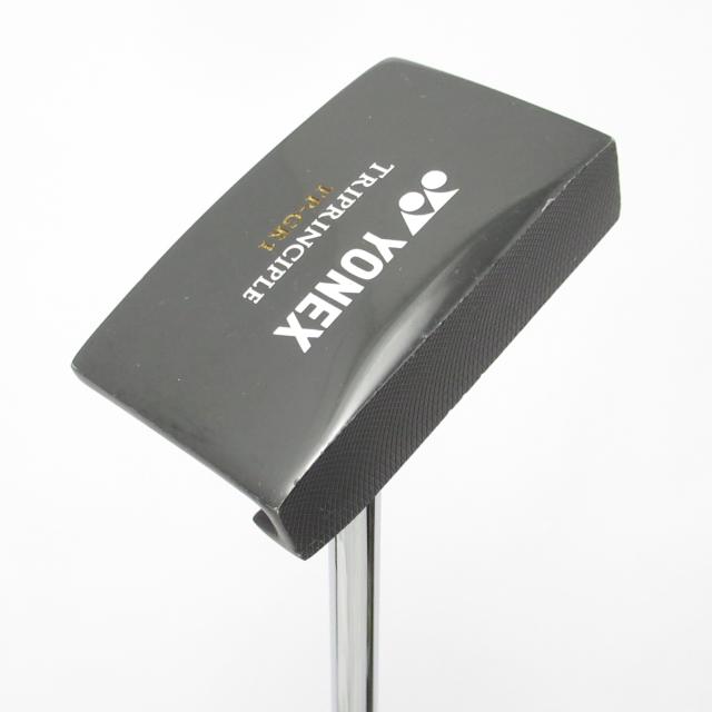 【中古ゴルフクラブ】ヨネックス　TRIPRINCIPLE　トライプリンシプル TP-GR1 パター スチールシャフト　シャフト：スチールシャフト