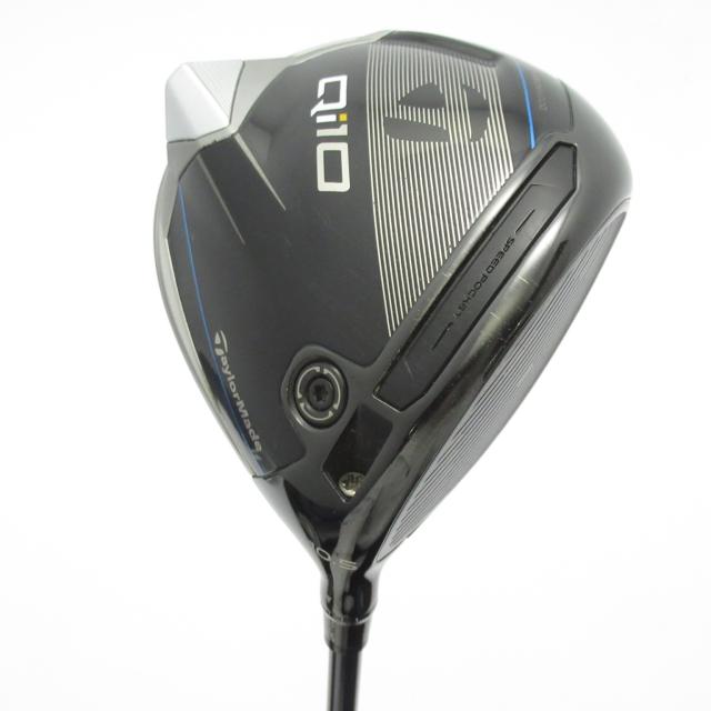 【中古ゴルフクラブ】テーラーメイド　Qi10　Qi10 ドライバー Diamana Blue TM50　シャフト：Diamana Blue TM50