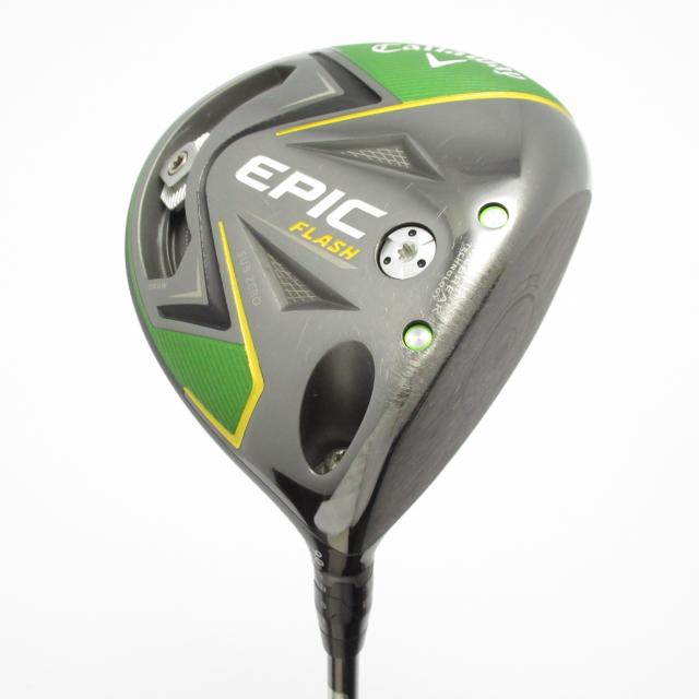 【中古ゴルフクラブ】キャロウェイゴルフ　EPIC　エピック フラッシュ サブゼロ ドライバー KURO KAGE XT 60　シャフト：KURO KAGE XT 60