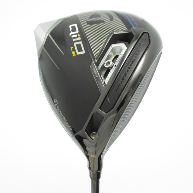 【中古ゴルフクラブ】テーラーメイド　Qi10　Qi10 LS ドライバー Diamana Silver TM50　シャフト：Diamana Silver TM50