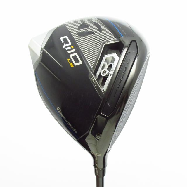 【中古ゴルフクラブ】テーラーメイド　Qi10　Qi10 LS ドライバー Diamana Silver TM50　シャフト：Diamana Silver TM50