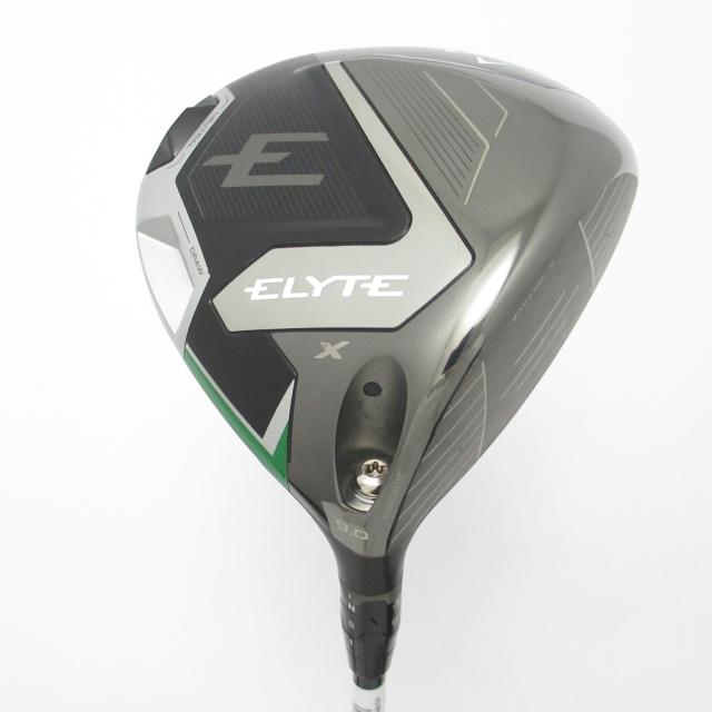 【中古ゴルフクラブ】キャロウェイゴルフ　ELYTE　エリート X ドライバー VENTUS GREEN 5 for Callaway　シャフト：VENTUS GREEN 5 for…