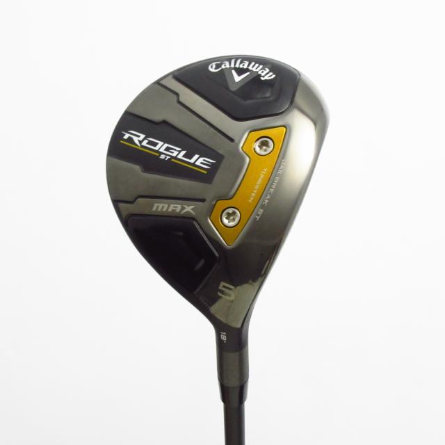 【中古ゴルフクラブ】キャロウェイゴルフ　ROGUE　ローグ ST MAX フェアウェイウッド VENTUS 5 for Callaway　シャフト：VENTUS 5 for …