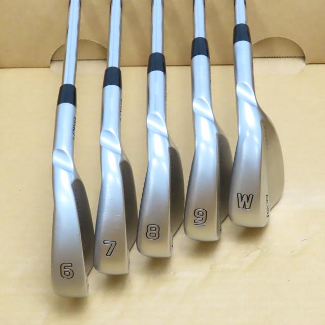 【中古ゴルフクラブ】ピン　I SERIES　i500 アイアン N.S.PRO ZELOS 7　シャフト：N.S.PRO ZELOS 7