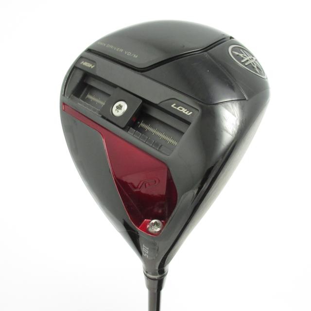 【中古ゴルフクラブ】ヤマハ　RMX　RMX VD／M ドライバー オリジナルカーボン TENSEI TR　シャフト：オリジナルカーボン TENSEI TR