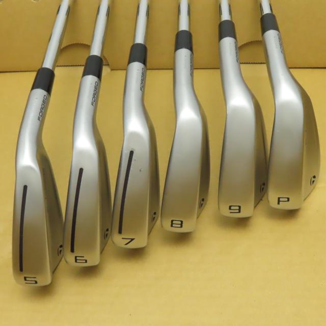 【中古ゴルフクラブ】テーラーメイド　P790　P790(2021) アイアン N.S.PRO MODUS3 TOUR 105　シャフト：N.S.PRO MODUS3 TOUR 105