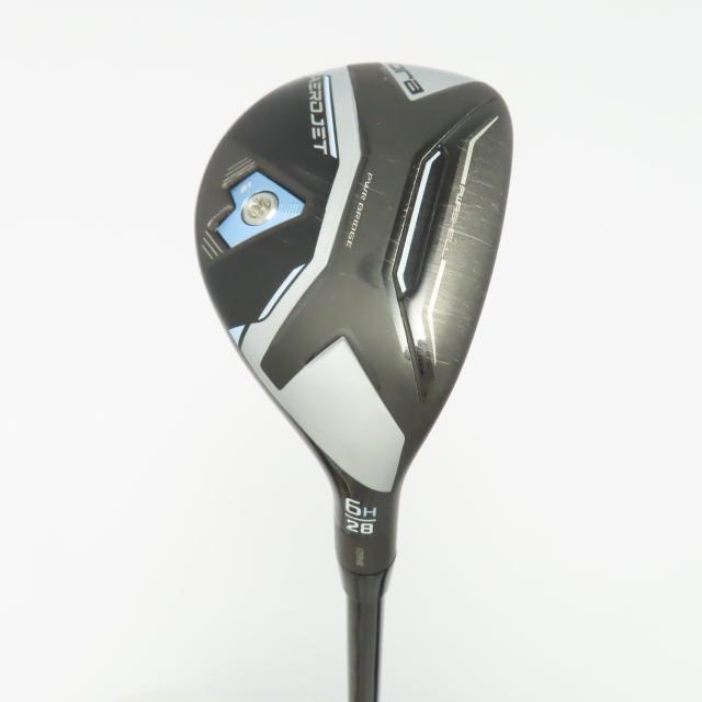 【中古ゴルフクラブ】コブラ　AEROJET　エアロジェット ユーティリティ Speeder NX for Cobra SILVER　シャフト：Speeder NX for Cobra…