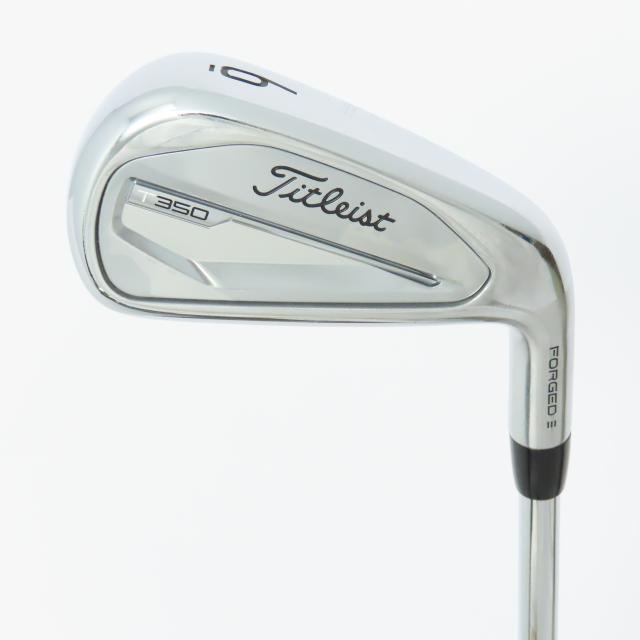 【中古ゴルフクラブ】タイトリスト　T SERIES　T350(2023) アイアン N.S.PRO 105T　シャフト：N.S.PRO 105T